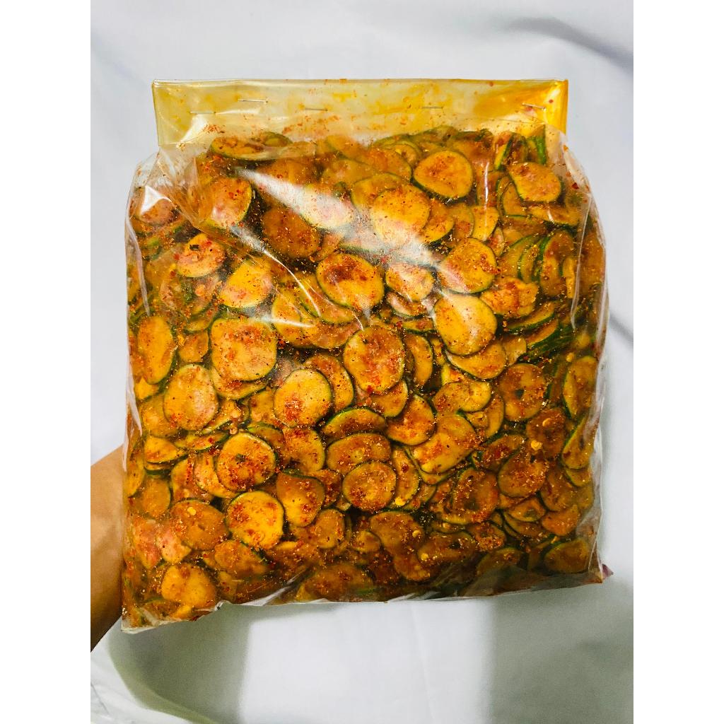 Jual seblak kerupuk jengkol pedas daun jeruk/original daun jeruk ...
