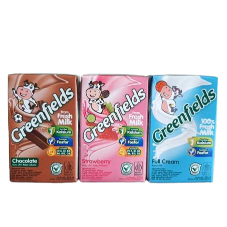 Jual Greenfields UHT 105 mL 105mL | Shopee Indonesia