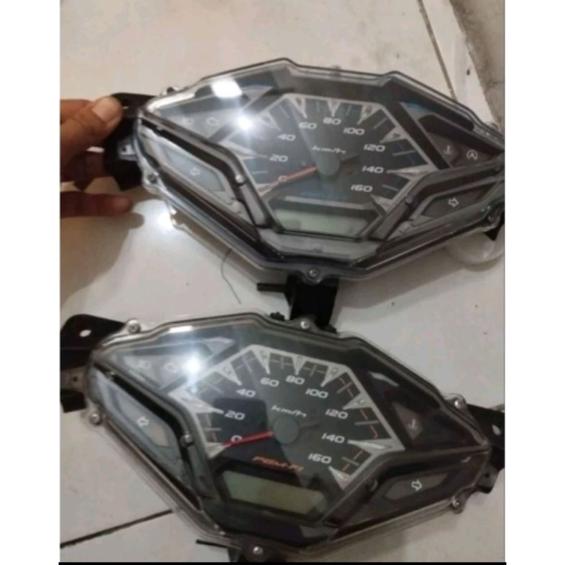 Jual speedometer vario 125 led 2016/2017/2018 original copotan motor ...