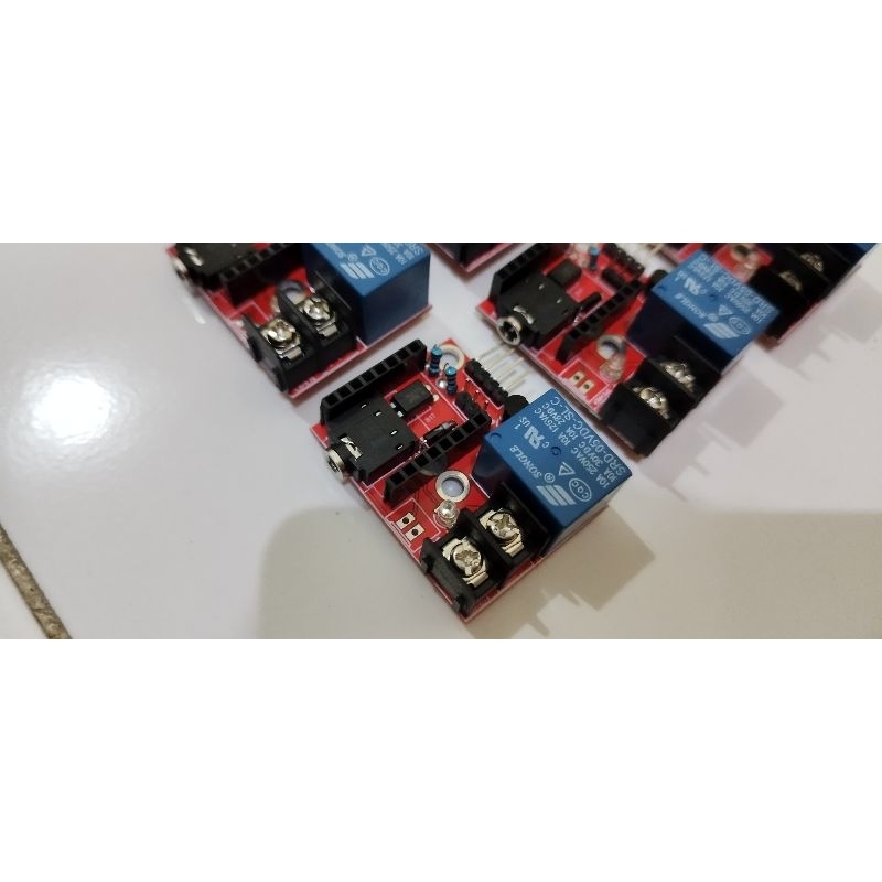 Jual Modul mp3 auto tartil jws jam sholat digital modul mp3 bell ...