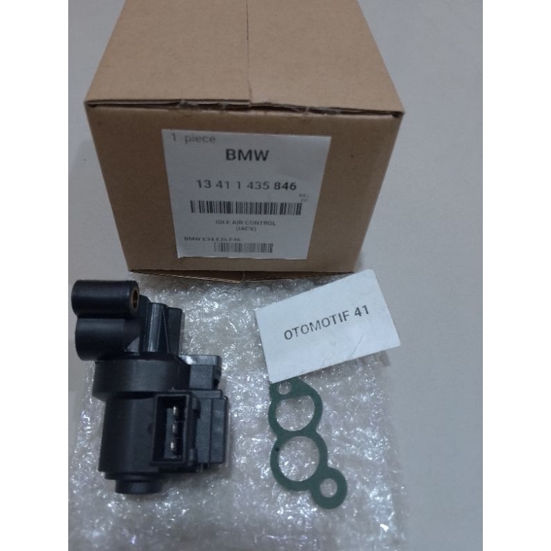 Jual ISC IDLE UP SPEED CONTROL VALVE ICV BMW E36 E46 3181 ENGINE M43 ...