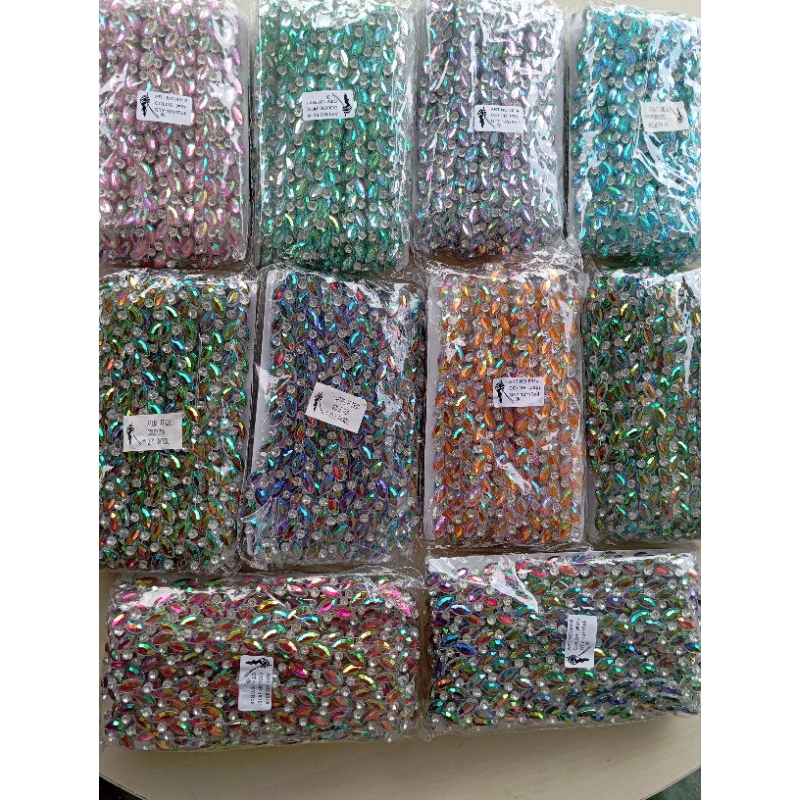Jual PAYET RANGKAI DIAMOND @ 1 METER | Shopee Indonesia