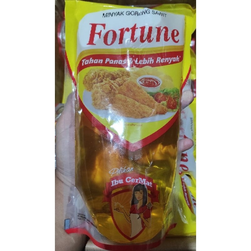 Jual minyak fortune 1 Liter | Shopee Indonesia