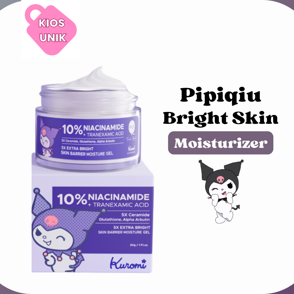 Jual Pipiqiu 10% Niacinamide + Tranexamic Acid Extra Bright Skin ...