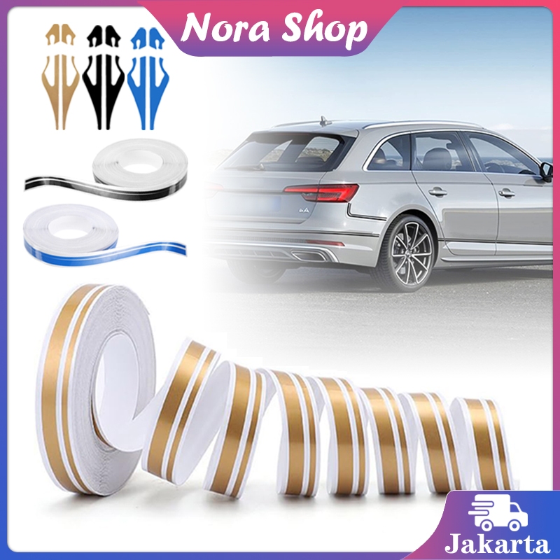 Jual Stiker Striping Mobil Cutting Stiker Bodi Samping Side Line ...