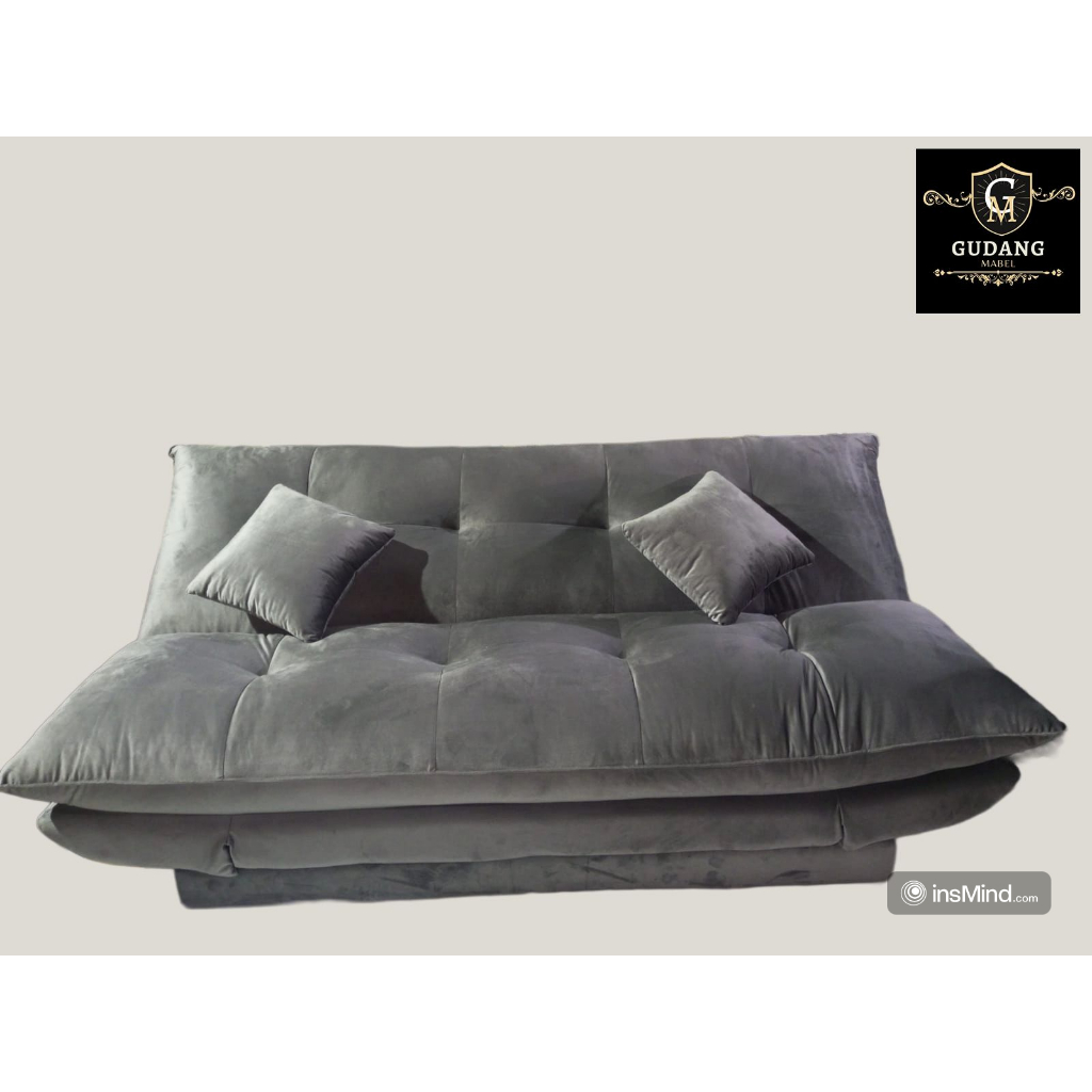 Jual SOFABAD CARRYBELL SOFA EMPUK SOFA SANTAI SOFA RUANG TV SOFA ...