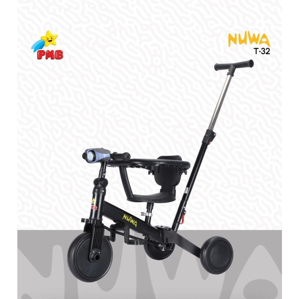 Jual Balance bike / Push bike / Sepeda Anak tanpa pedal Aviator AT-7901 ...