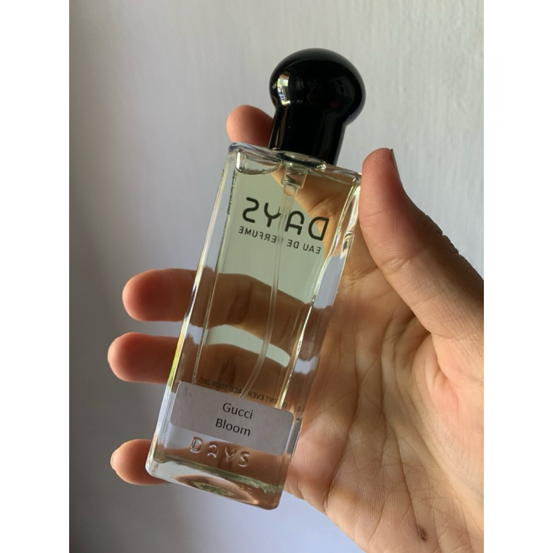 Jual DAYS PARFUME ORIGINAL VARIAN GUCCI BLOOM | Shopee Indonesia