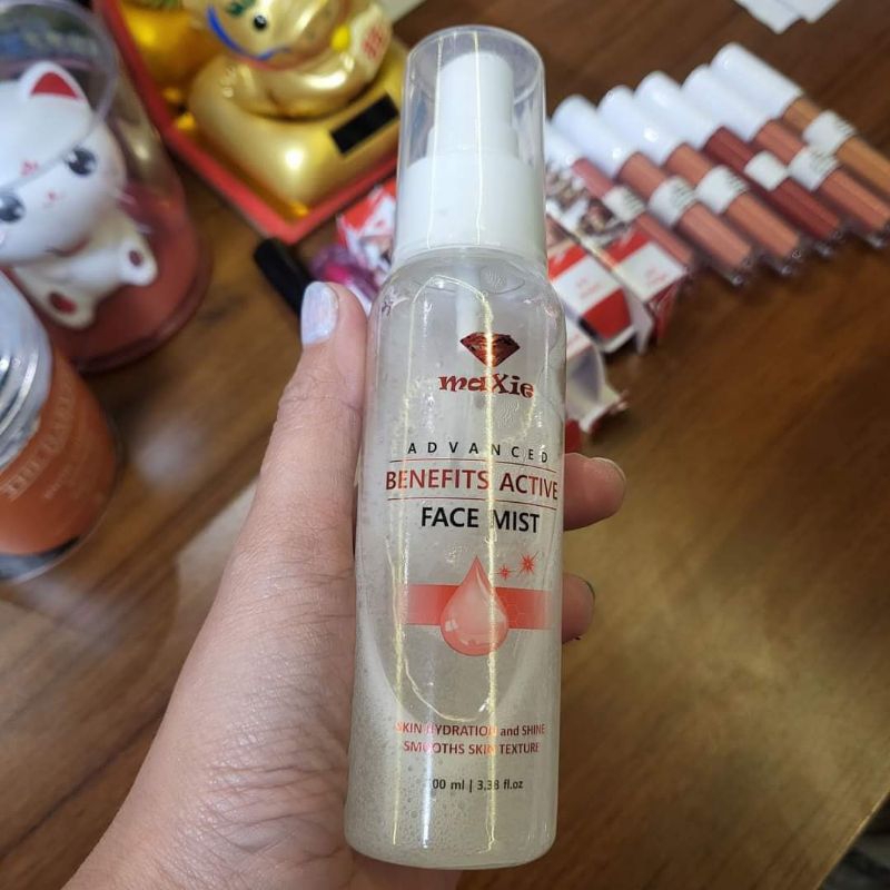 Jual Face mist maxie/Maxie Face mist/face mist maxie skincare | Shopee ...