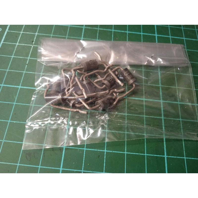 Jual DIODA MUR460 GUR460 original cabutan 10pcs | Shopee Indonesia