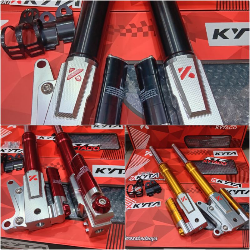Jual Upsidedown KYTA Shock Depan KTC Kytaco Sff 20 Mio Mio J M3 Gear ...
