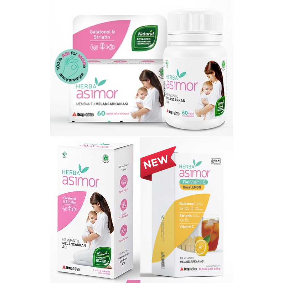 Jual Herba ASIMOR - Asi Booster - Pelancar Asi - Melancarkan Asi ...