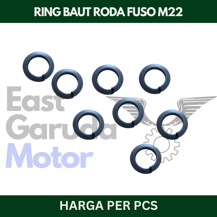 Jual RING BAUT RODA FUSO M22 | Shopee Indonesia