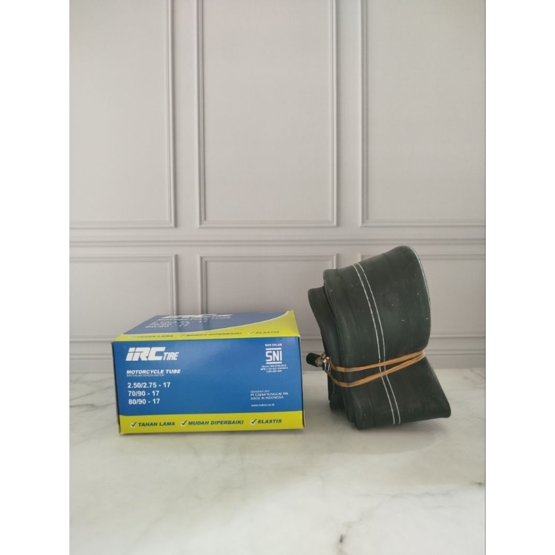 Jual Ban Dalam Motor IRC 250/275 (70/90 ; 80/90) -17 | Shopee Indonesia