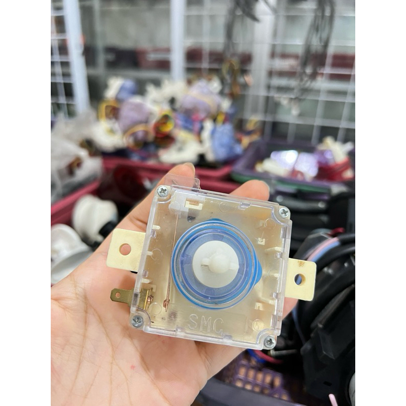 Jual Selector Switch Mesin Cuci Kotak| Washing Machine Drain Switch ...