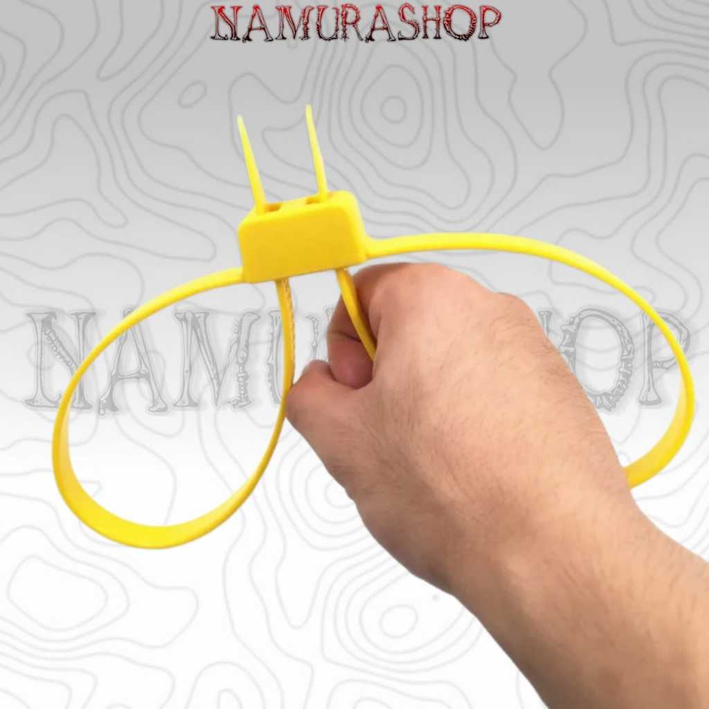 Jual botgol tangan borgol plastik borgol sekali pakai borgol ...