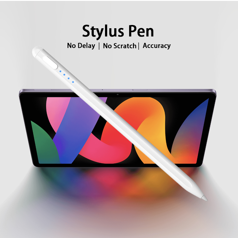 Jual Stylus Pen Touch Screen Anti-Mistouch Active Pencil With Palm ...