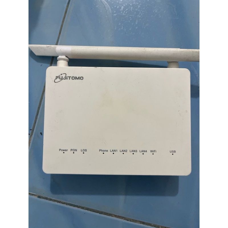 Jual epon fujitomo + adaptor | Shopee Indonesia