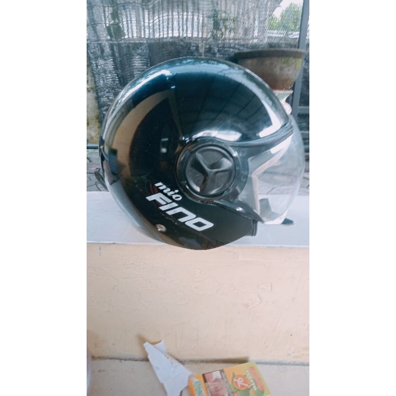 Jual Helm Yamaha Mio Original second | Shopee Indonesia