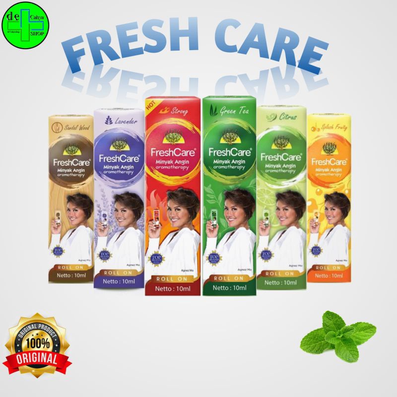 Jual Fresh Care all varian | Shopee Indonesia