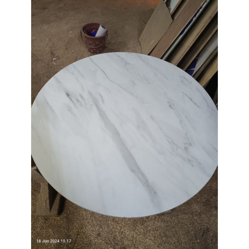 Jual Papan Meja Cafe / Top Table /Daun meja hpl /Papan Meja motif ...