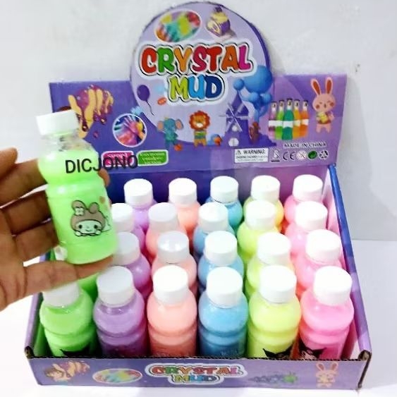 Jual Mainan Slime Botol Sanrio | Shopee Indonesia