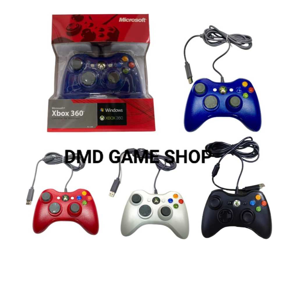 Jual STIK PC MODEL XBOX | Shopee Indonesia