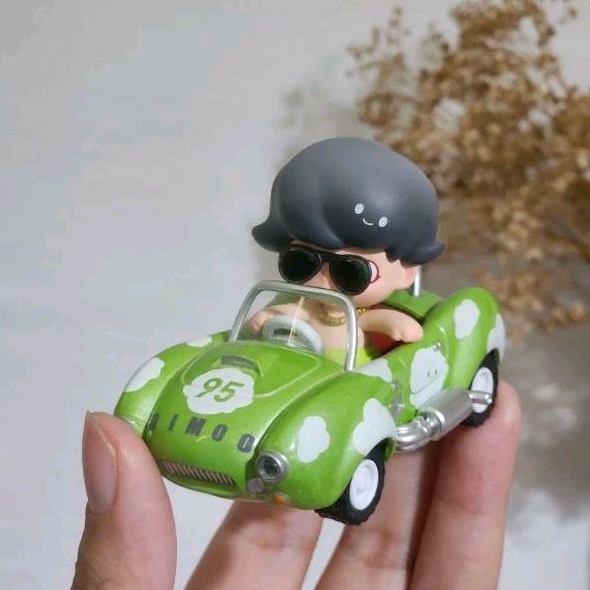 Jual Pop Car Super Track Dimoo Fast Track original pop mart | Shopee ...