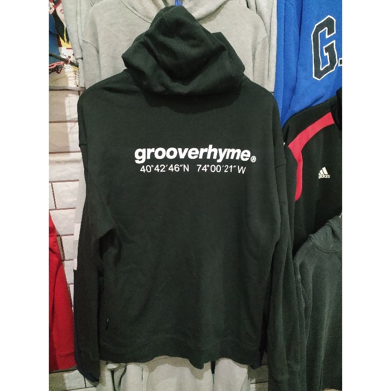 Jual Hoodie Grooverhyme | Shopee Indonesia