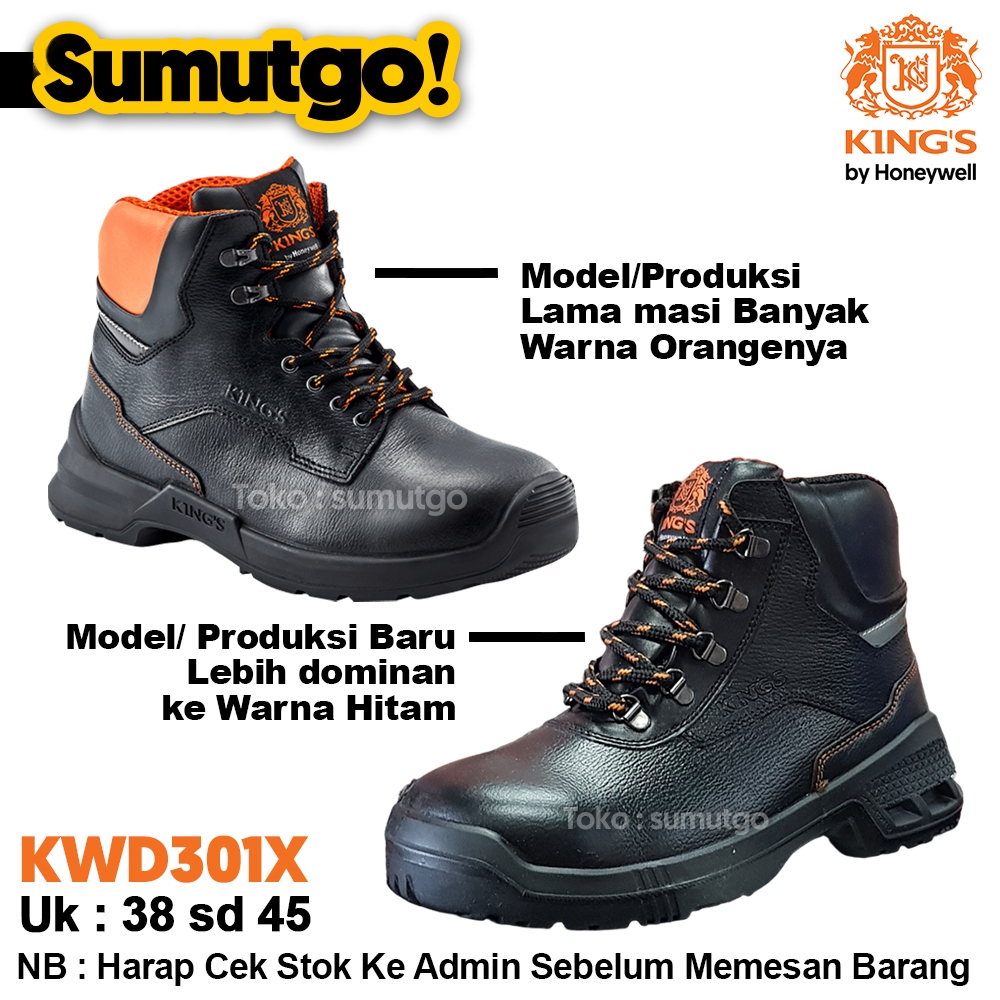 Jual [ MODEL TERBARU ] KINGS by Honeywell KWD 301X Original / Safety ...