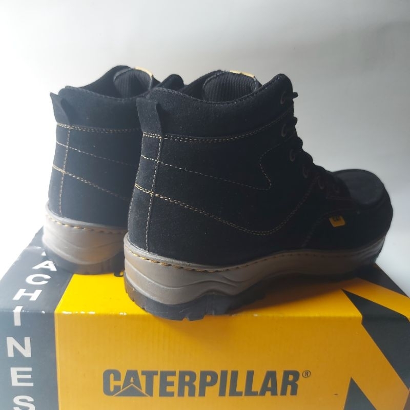 Jual sepatu semi boots pria sepatu boots kekinian model terbaru dan ...