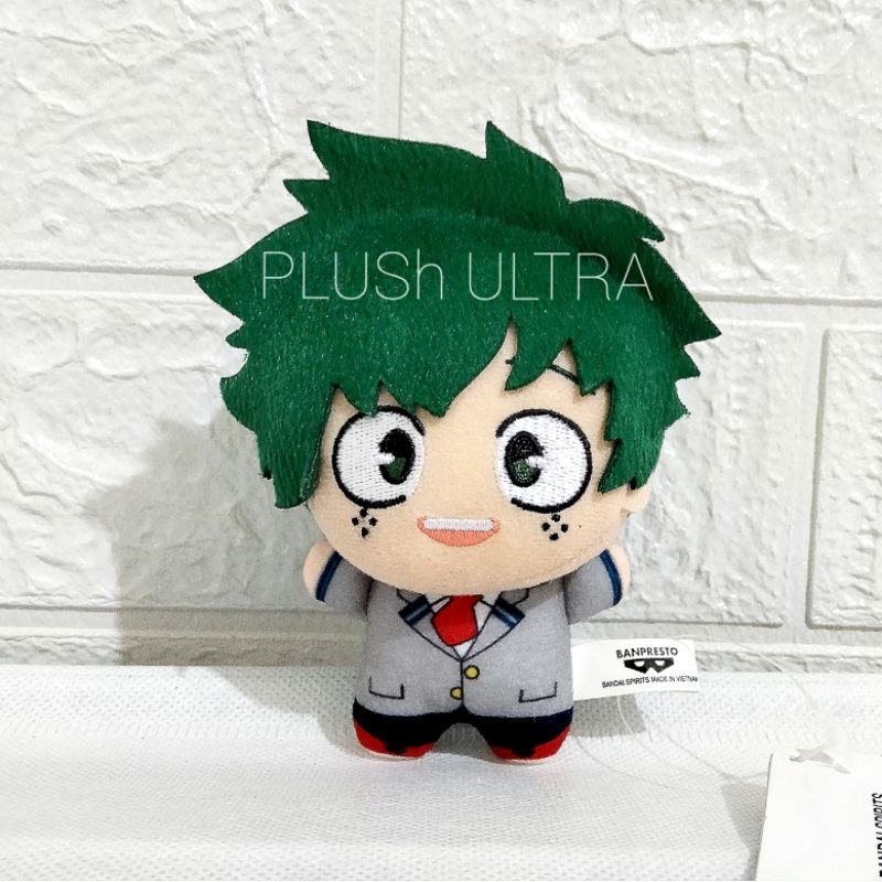 Jual Chibigurumi Deku Midoriya Izuku Boku No Hero Academia BNHA MHA ...