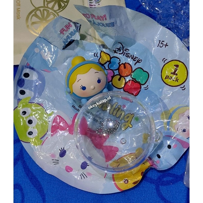 Jual Miniso Disney tsum tsum Ori murah Cinderella Bb kacang DisneyNaga ...