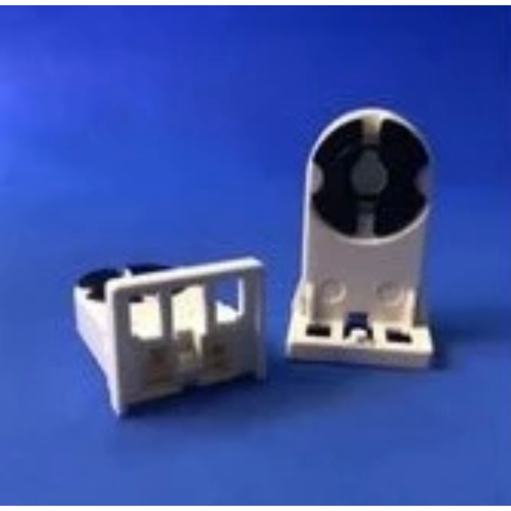 Jual FITING NEON KAKI TL NEON LED T8 | Shopee Indonesia