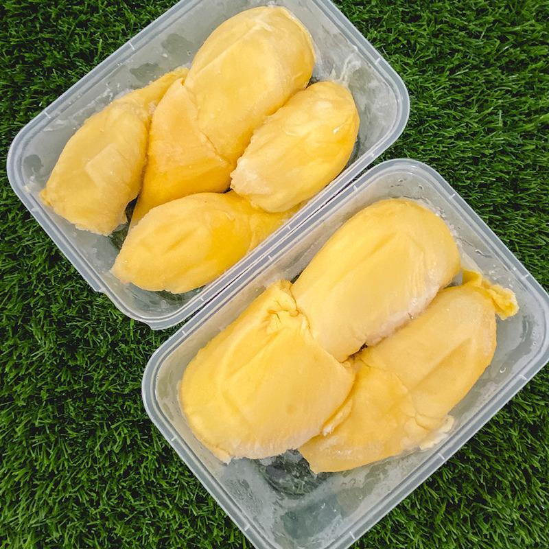 Jual Durian Kupas Monthong Palu Siap - Sajikan Kenikmatan Surgawi | Shopee Indonesia