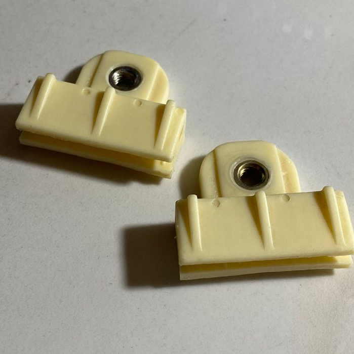 Jual JAC Glass Holder Dudukan Pegangan Tatakan Jepitan Rel Kaca Mobil ...