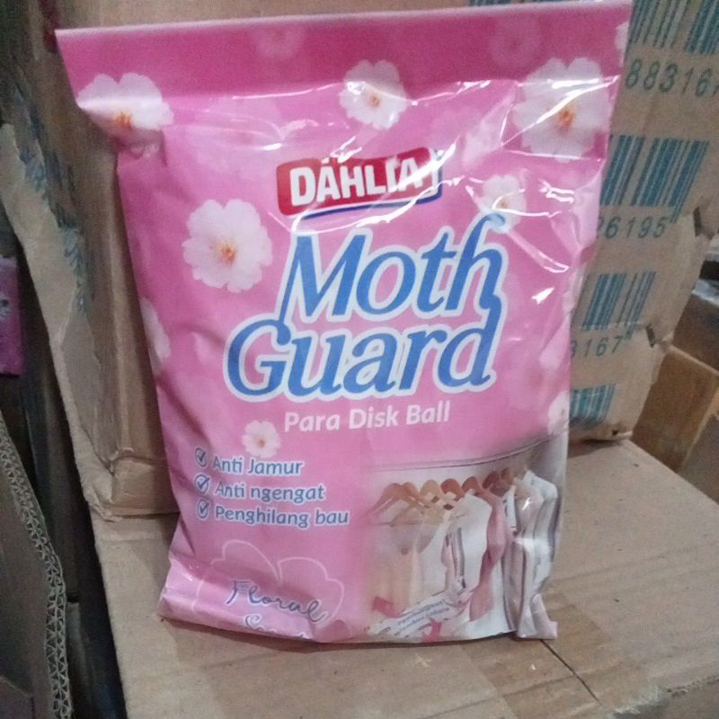 Jual Dahlia Moth Guard Kamper Baju | Shopee Indonesia