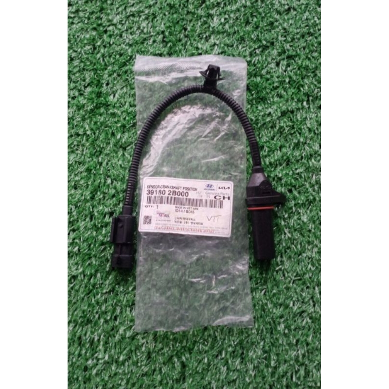 Jual Sensor CKP Grand Avega Kia New Rio Sensor Crankshaft Position Kruk ...