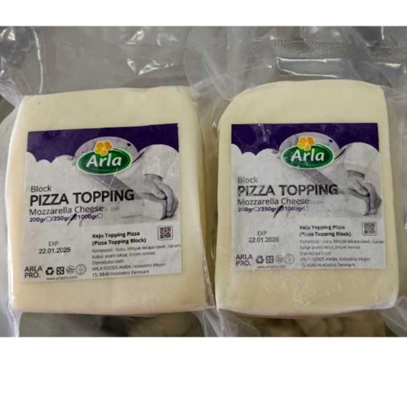 Jual Keju ARLA MOZA 250gram-Free Bubblewarp | Shopee Indonesia