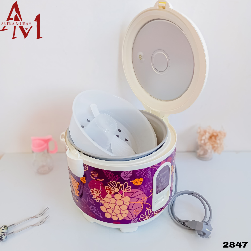 Jual RICE COOKER MIYAKO MCM 516 PENANAK NASI SERBAGUNA MAGIC WARMER ...