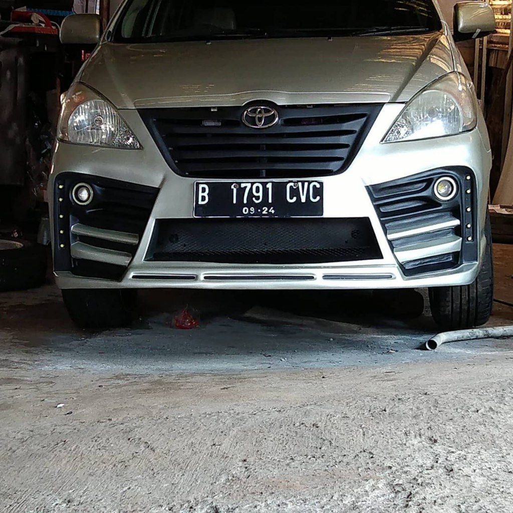 Jual bodykit kijang innova 2004 2005 2006 2007 2008 2009 200 2011 lexus ...