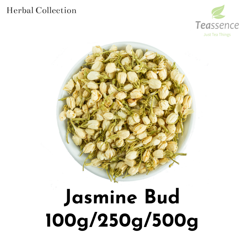 Jual Jasmine Bud Dried Flower Tea / Kuncup Bunga Melati / Bunga Melati ...