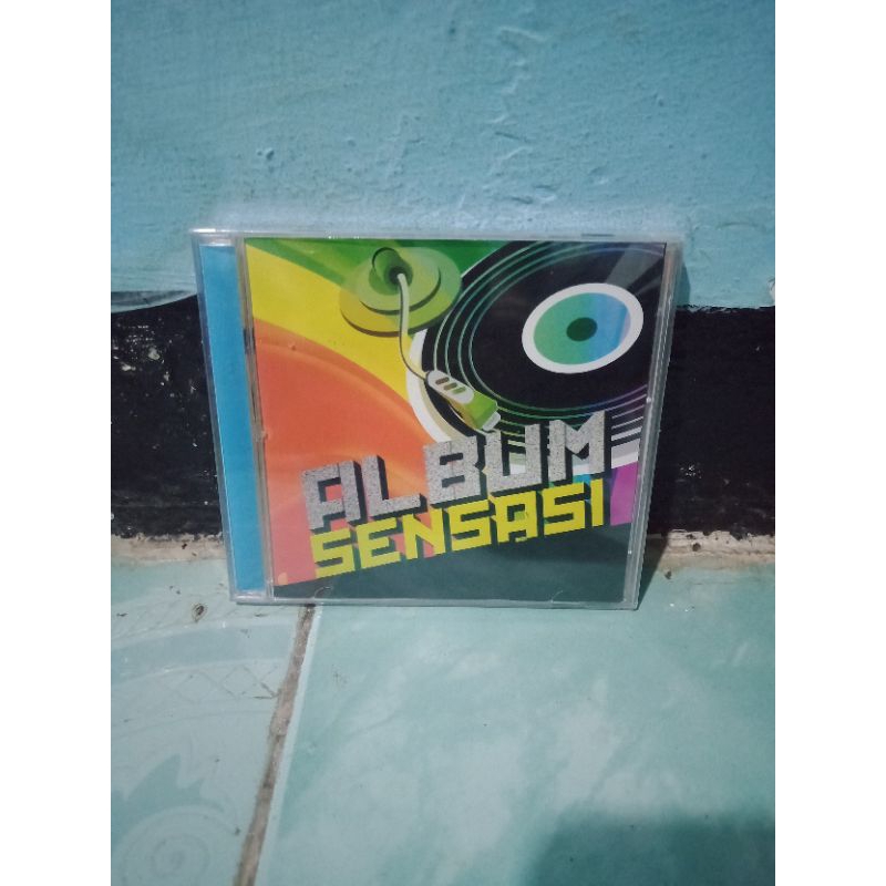 Jual CD album sensasi Mbah Surip Norman camaru Jupe Samantha dll ...