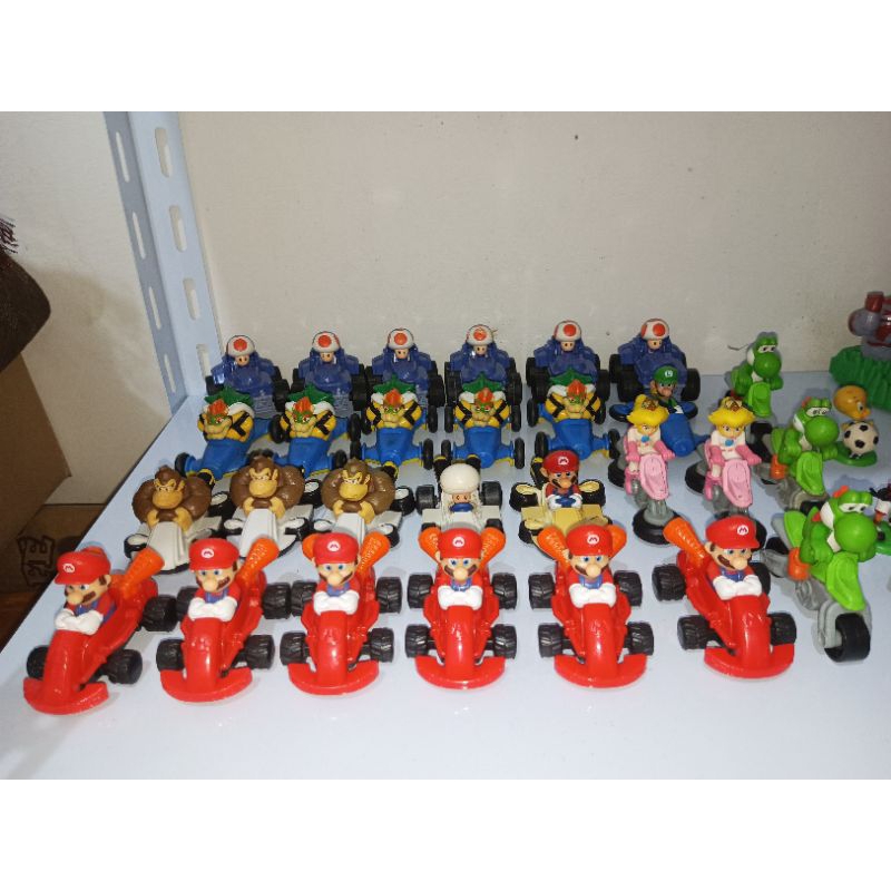 Jual Mario Kart MCD | Shopee Indonesia