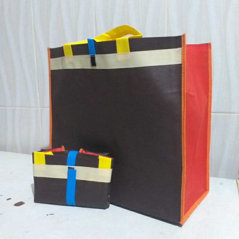 Jual Tas Belanja / Tas Jumbo / Tas Laundry / Tas Sembako size PxLxT ...