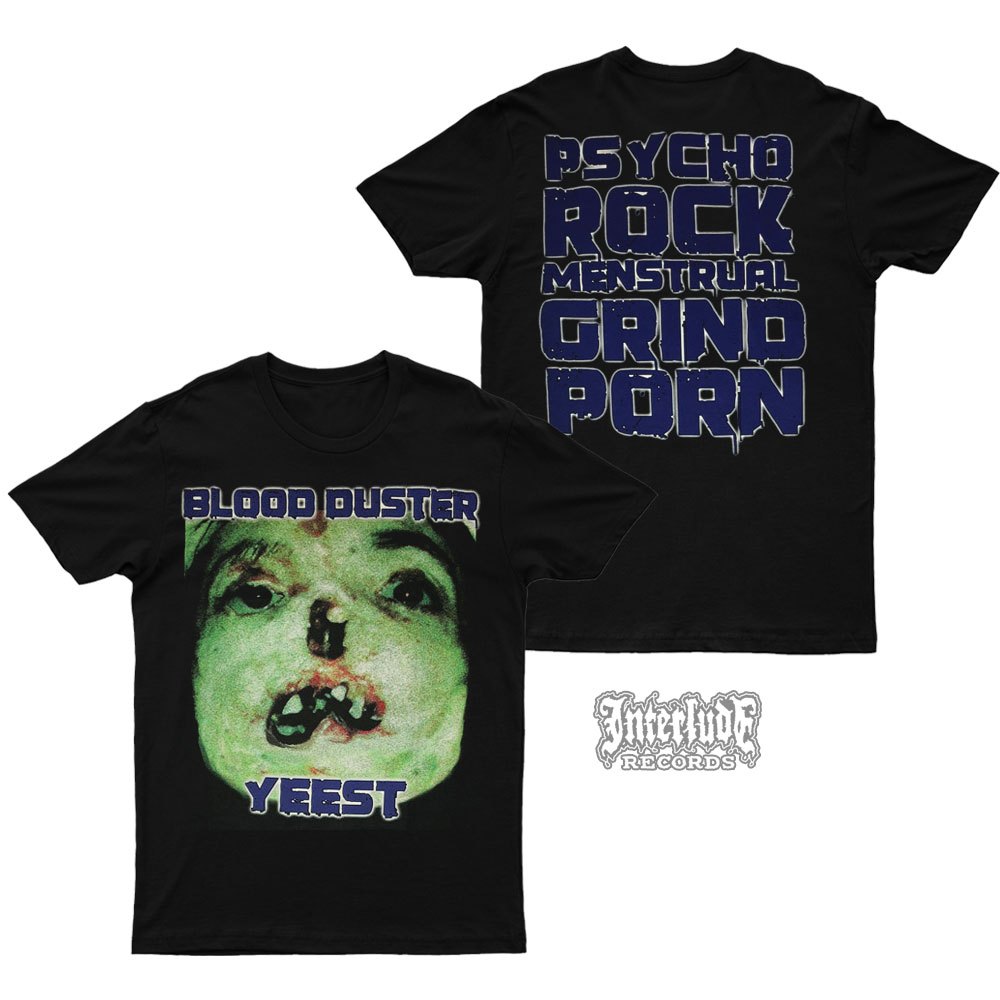 Jual T-SHIRT BRUTALMIND - BLOOD DUSTER - Yeest | Shopee Indonesia