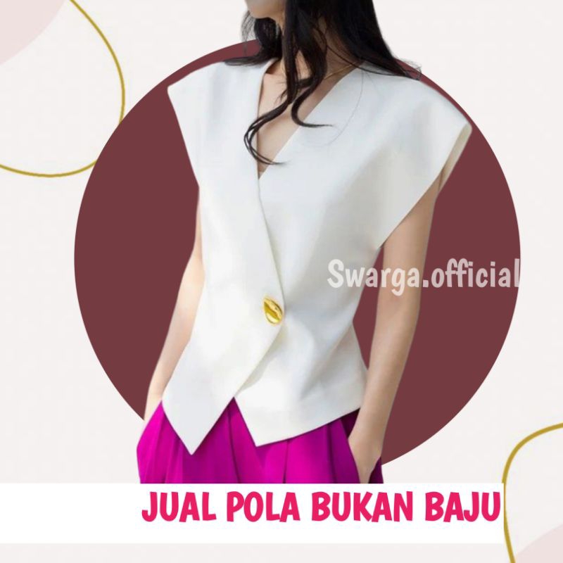Jual POLA ATASAN KOREAN STYLE | Shopee Indonesia