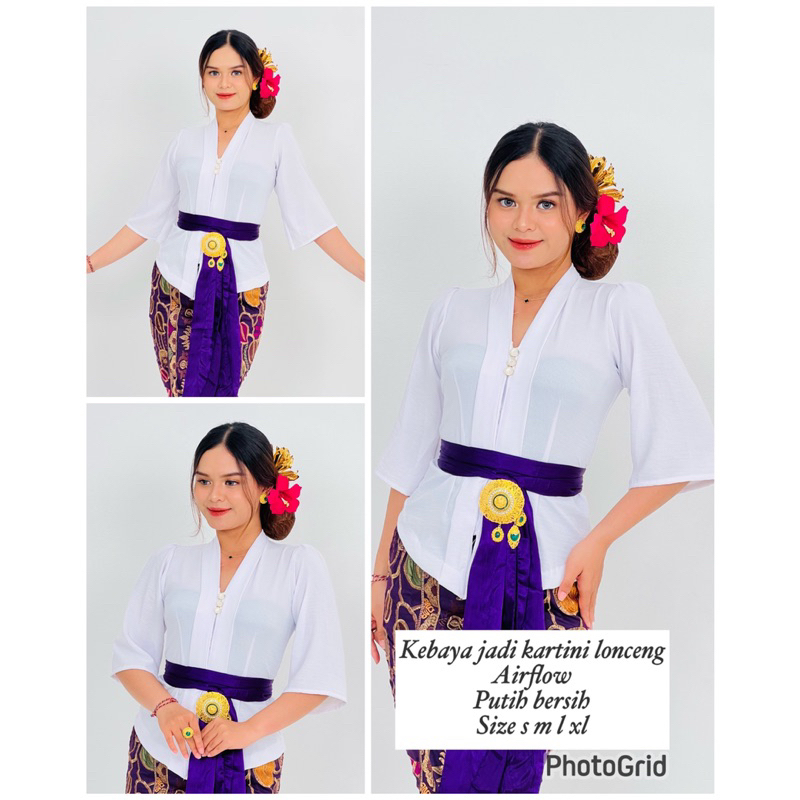 Jual kebaya jadi bali airflow bet lonceng kutu baru lonceng sumpe ...