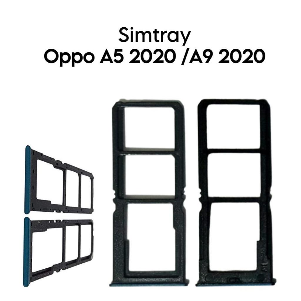 Jual Simtray Oppo A5 2020 / A9 2020 / CPH1931 / CPH1959 / CPH1933 ...