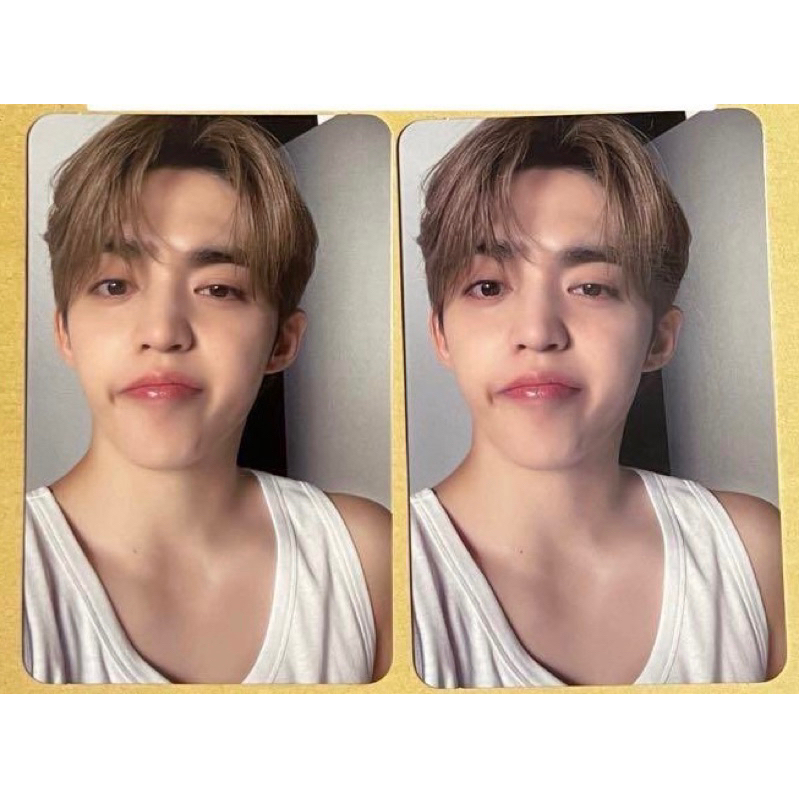 Jual seventeen scoups dear version 17 photocard | Shopee Indonesia